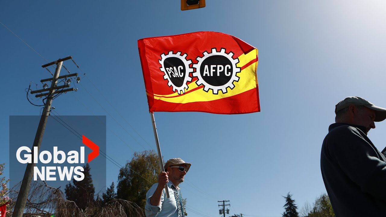 PSAC ends strike as union reaches tentative deal with Treasury Board ...