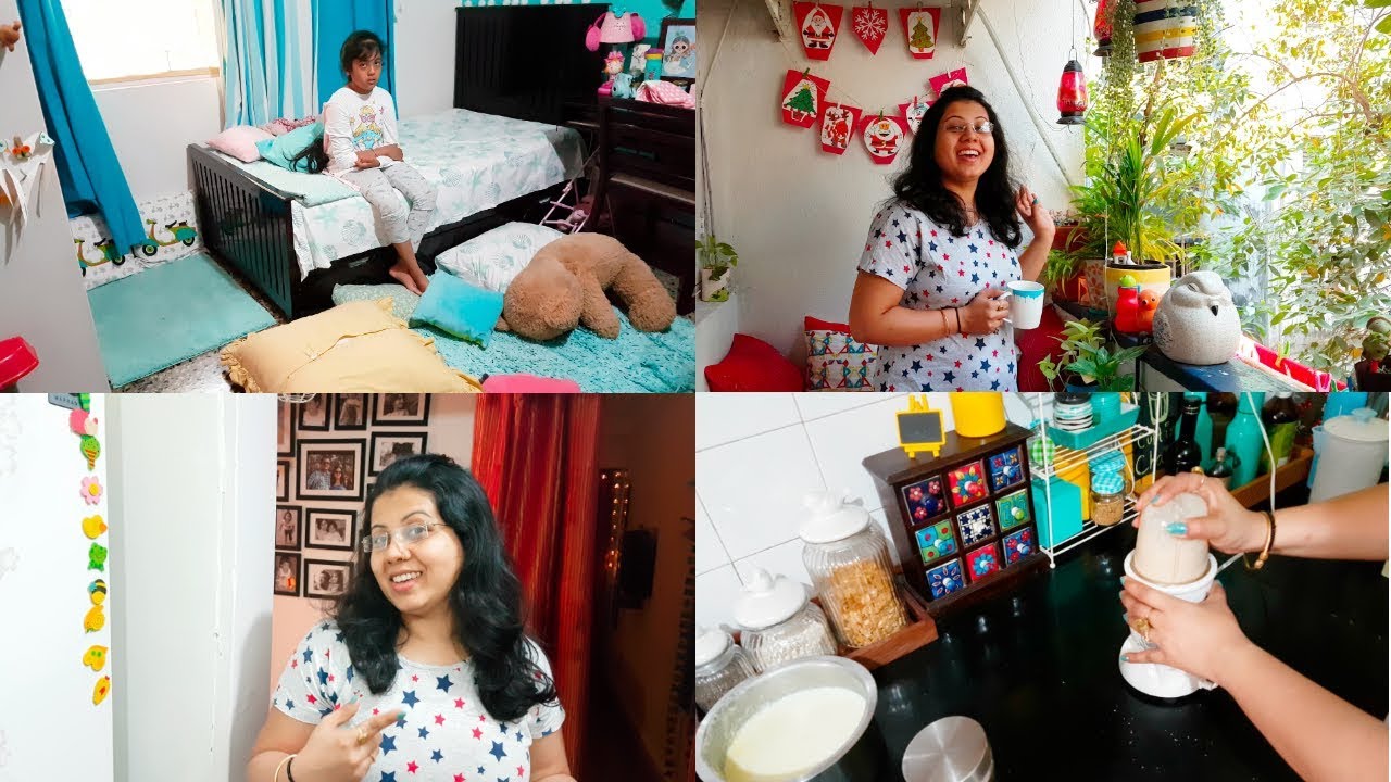 How I Spend My Lazy Day | Maitreyee's Passion - YouTube