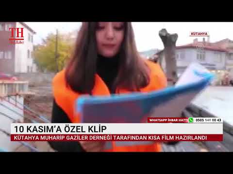 10 KASIM’A ÖZEL KLİP