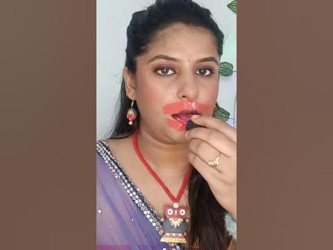 Lipstick Tutorial #lipstickhacks #shorts #viral #tiktok #shortvideo ...