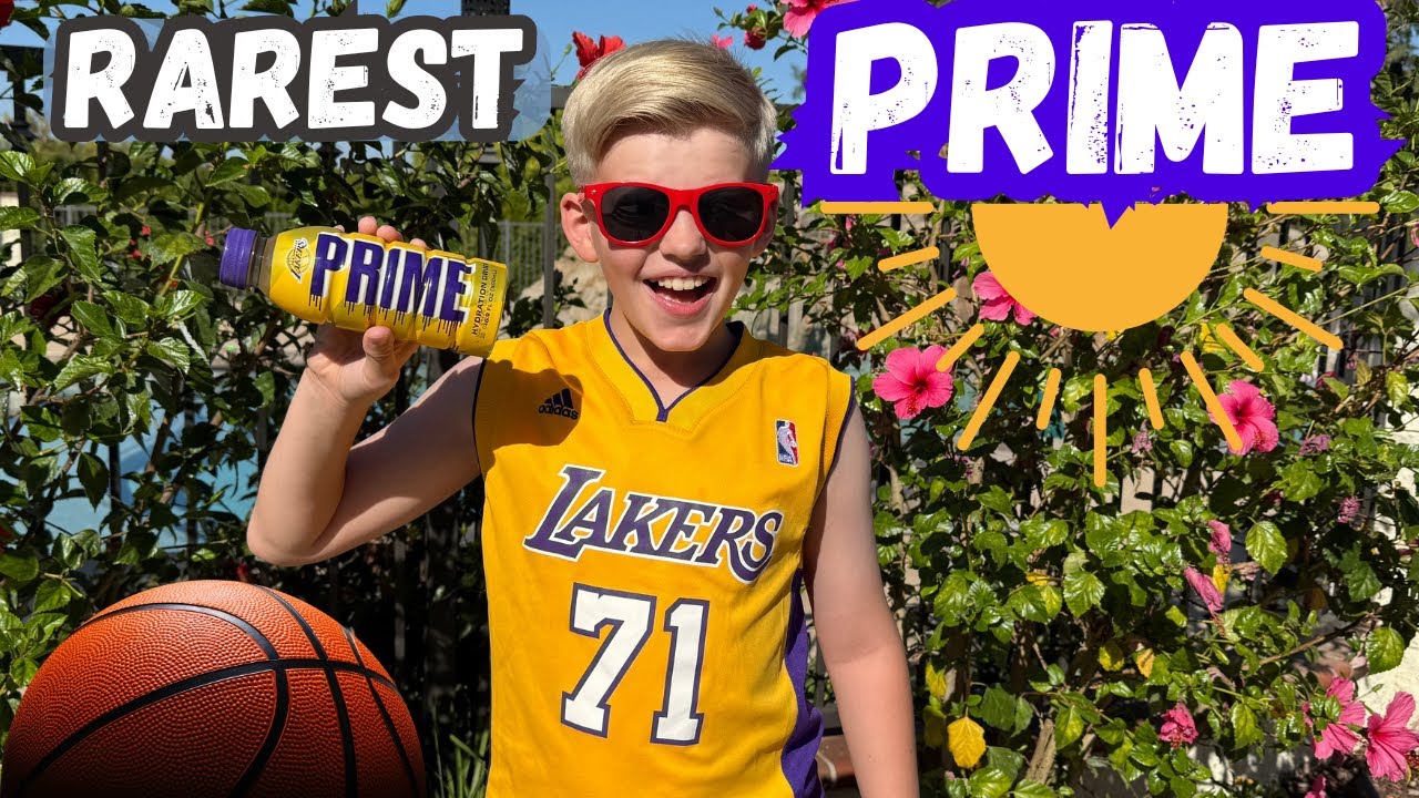 Rarest PRIME! - YouTube