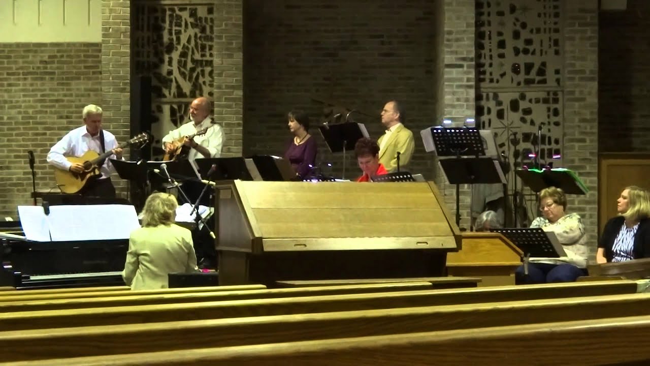 Prayer Over Ministry Members - YouTube
