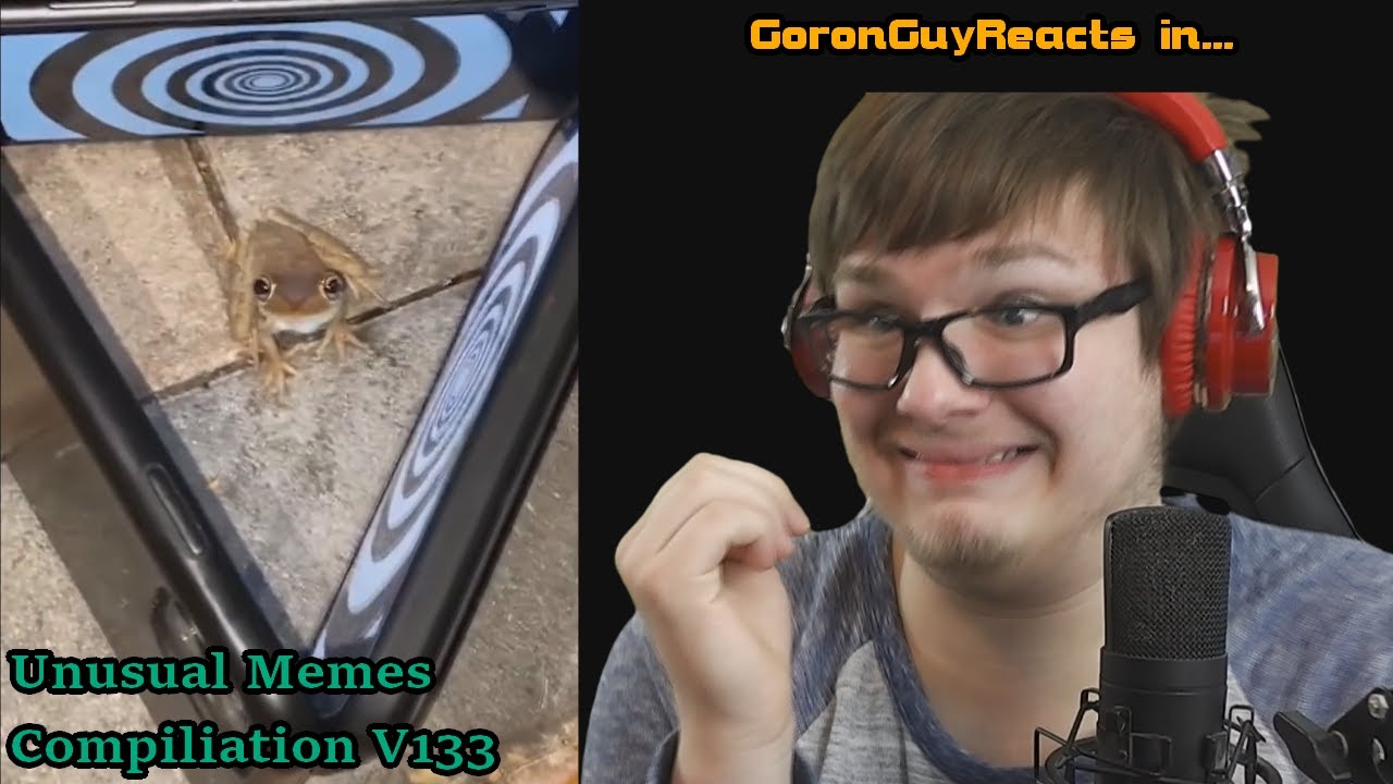 (UTTER CHAOS!) Unusual Memes Compilation V113 - GoronGuyReacts - YouTube