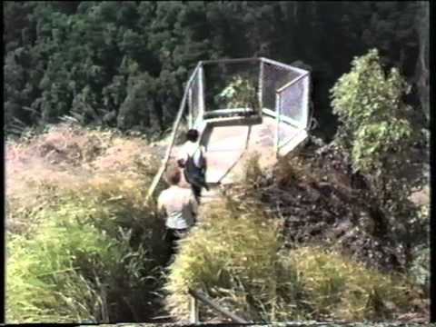 Rouna Falls. Laloki River, Sogeri, Papua New Guinea. - YouTube