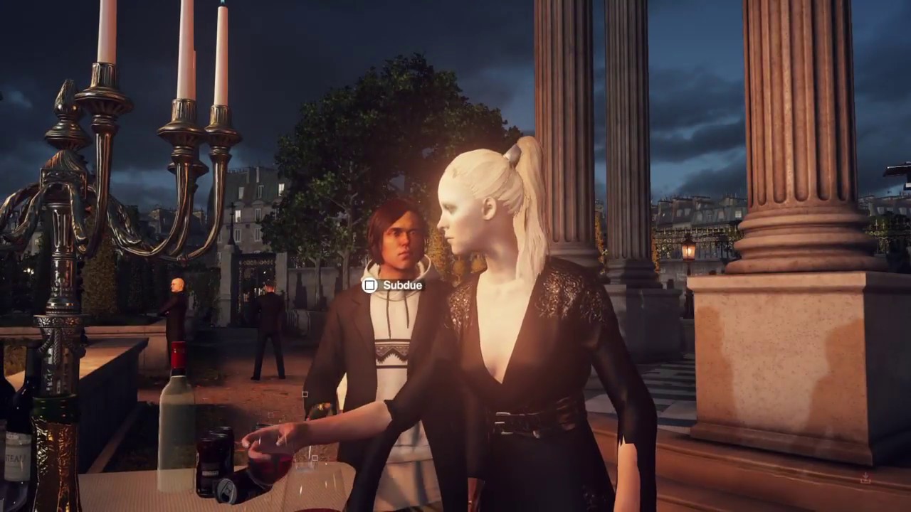 HITMAN - Elusive Target #4: The Sensation - YouTube