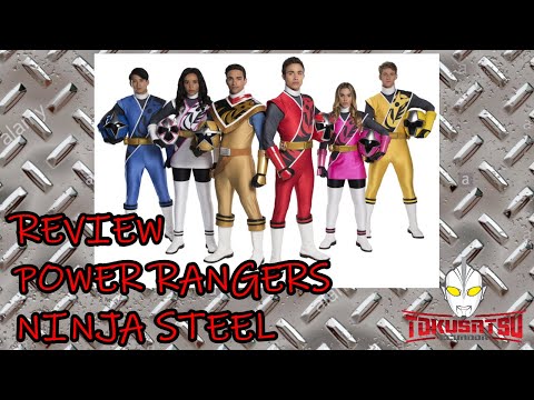 Review Power Rangers Ninja Steel - YouTube