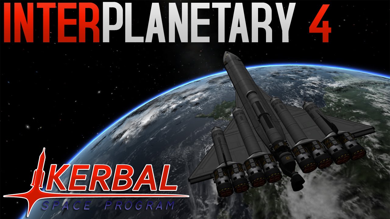 KSP - Interplanetary 4 - YouTube