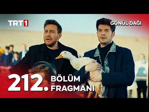 Gönül Dağı 212. Bölüm Fragmanı | \