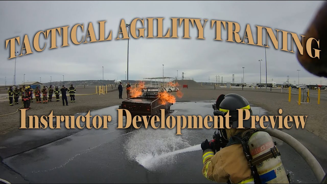 Fire Ops 101 (short version) - YouTube