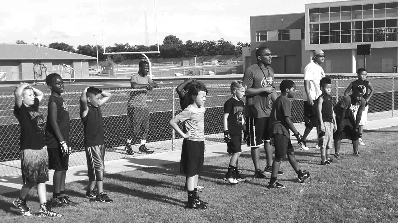 Tiger Training - YouTube