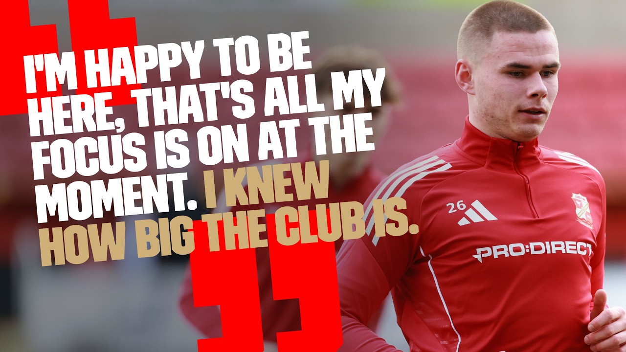Jake Batty speaks to the media for the first time since joining the ...