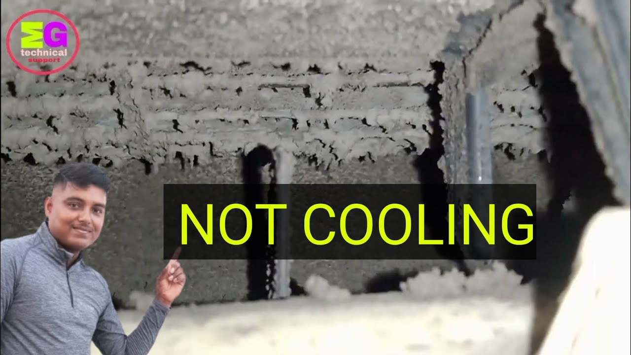 ac not cooling|how to fix ac not cooling|ac cooling problem - YouTube