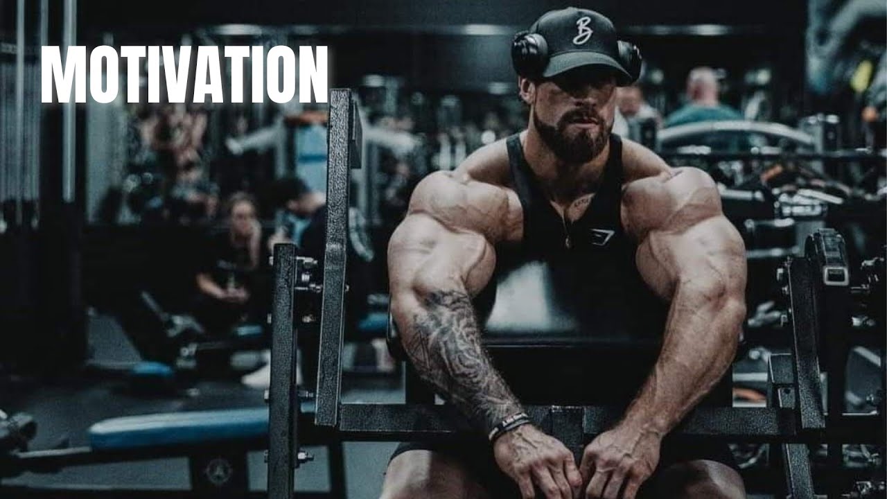 GYM MOTIVATION CBUM - YouTube