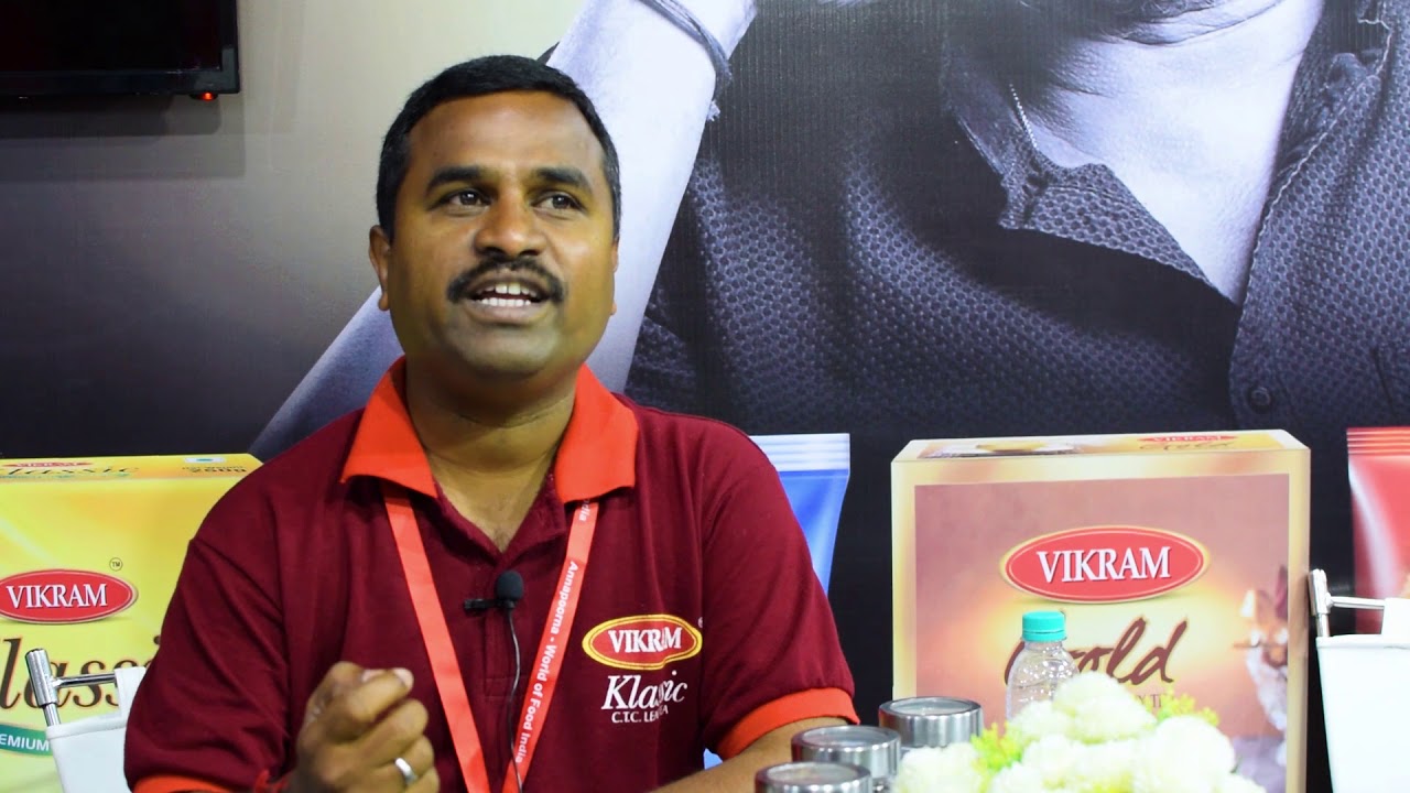 Vikram Tea gives the best quality Tea at Affordable rates - Annapoorna ...