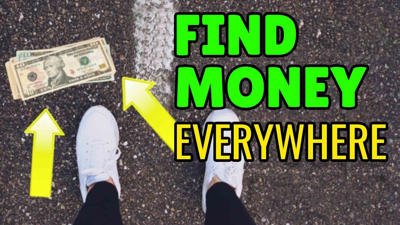 PRAYER TO FIND MONEY ON THE STREET (POWERFUL) - YouTube