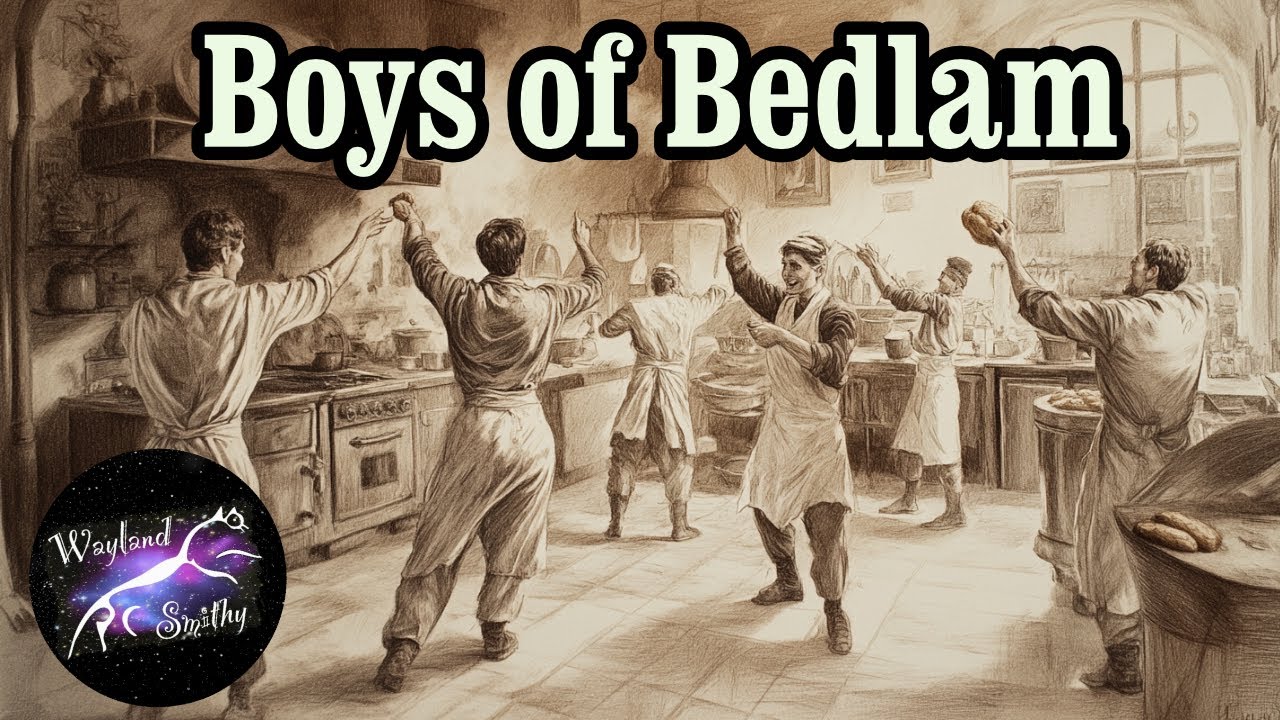 Boys of Bedlam - YouTube