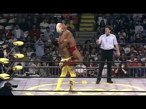 WCW Spring Stampede 1994 & WWF Monday Night Raw April 25th 1994 - YouTube