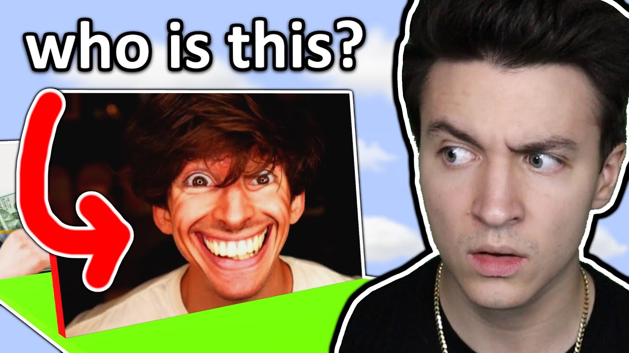 Roblox GUESS THE YOUTUBER... - YouTube