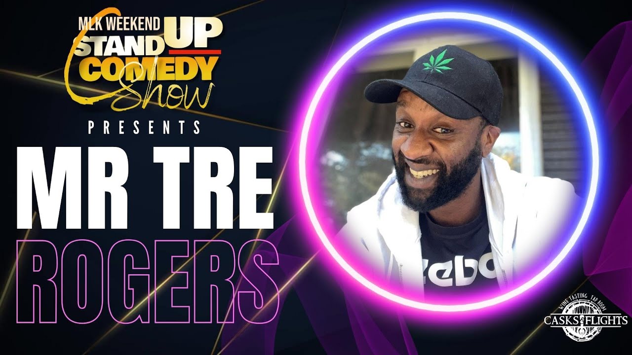 MLK SHED G COMEDY -Tre Rogers - YouTube