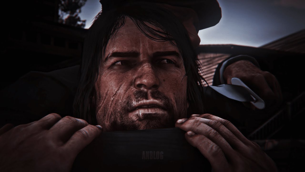 JOHN MARSTON COLDEST MOMENT | RDR2 | EDIT - YouTube