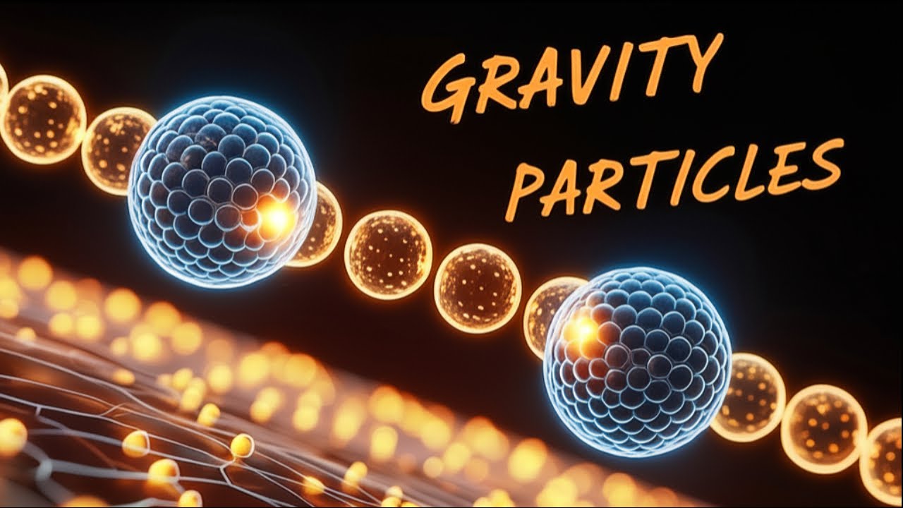 Gravitons: a Closer Look at Gravity | ENGLISH | Superstar STEM - YouTube