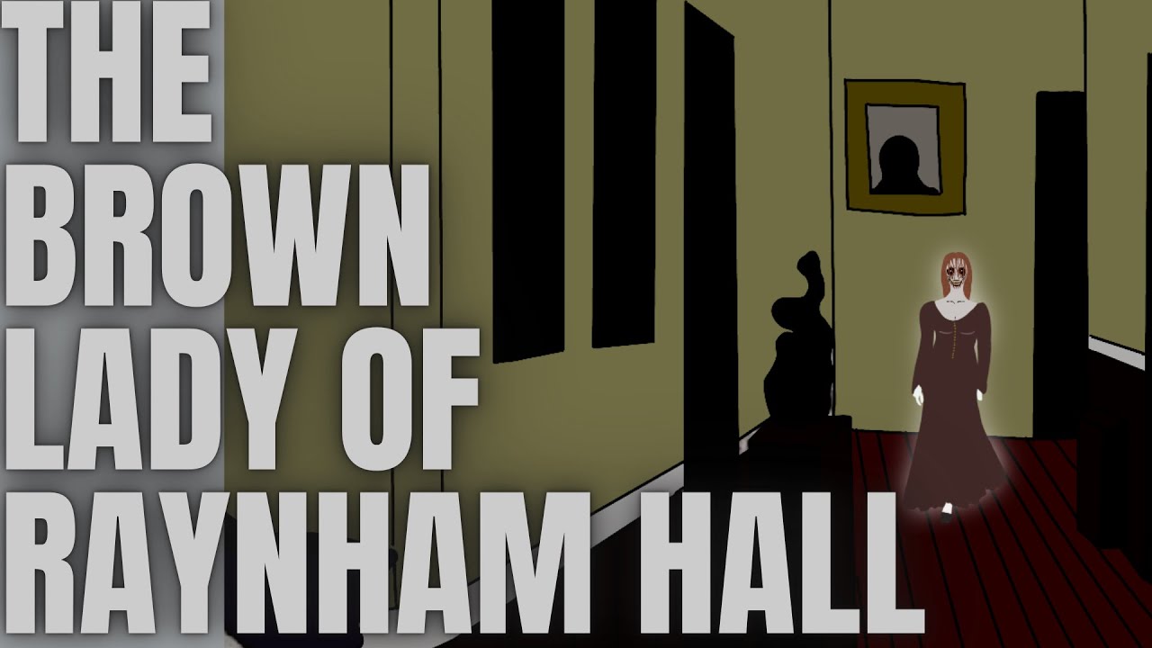 The Brown Lady of Raynham Hall - YouTube