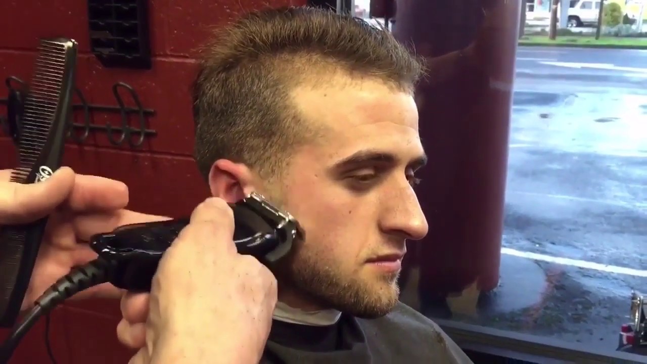 Oster MxPro cortapelos - YouTube