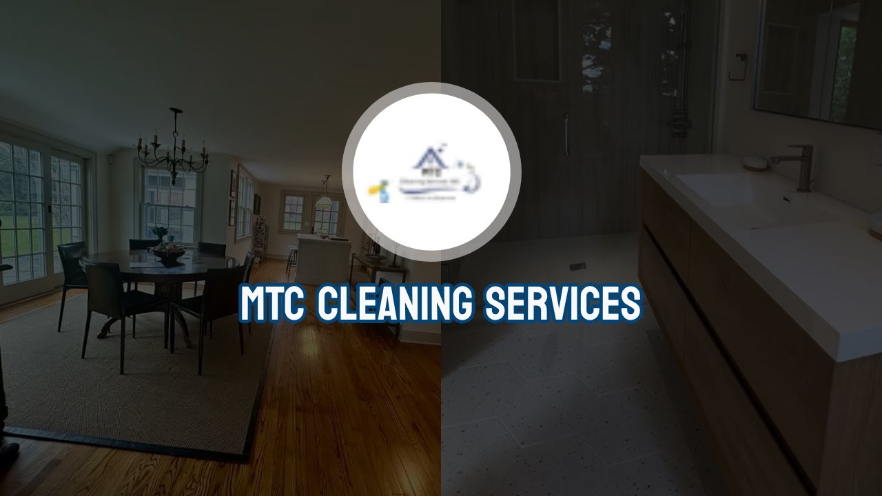 MTC Cleaning Services - YouTube