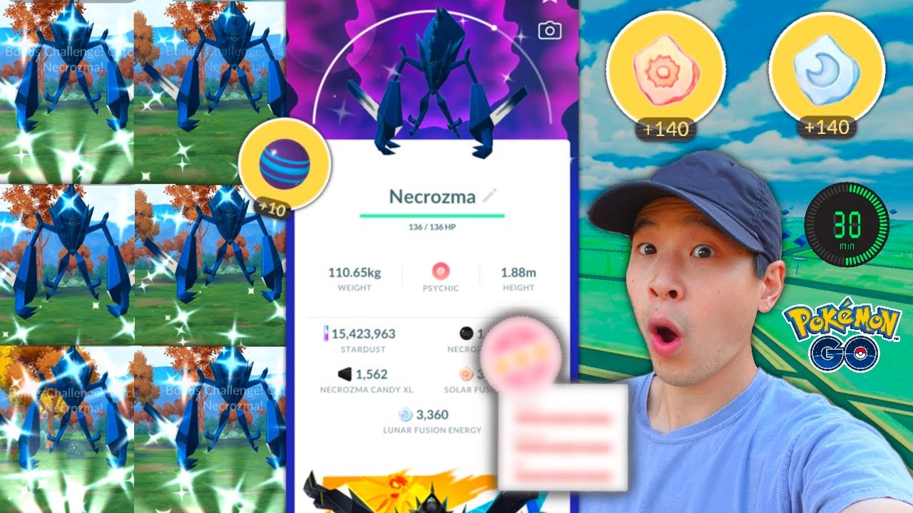 THIS Catch Is MORE RARE Than A SHUNDO! (Pokémon GO) - YouTube