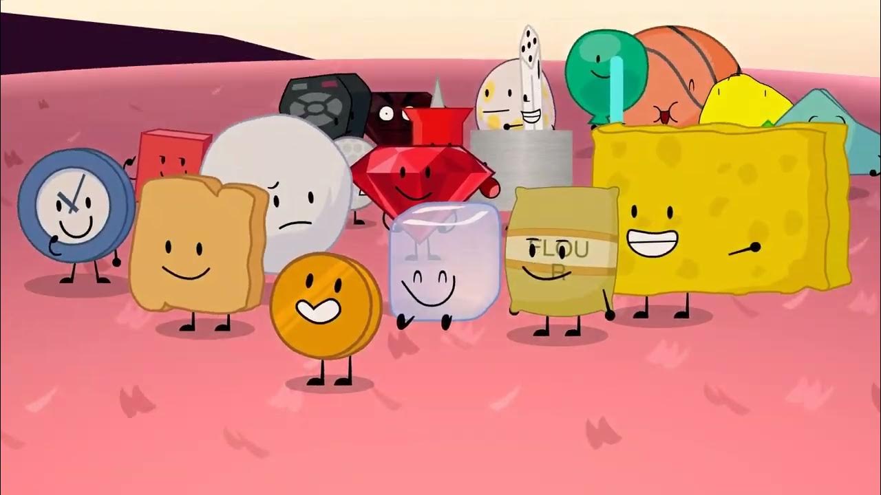 Battle For Swap Island: IDFB Intro - YouTube