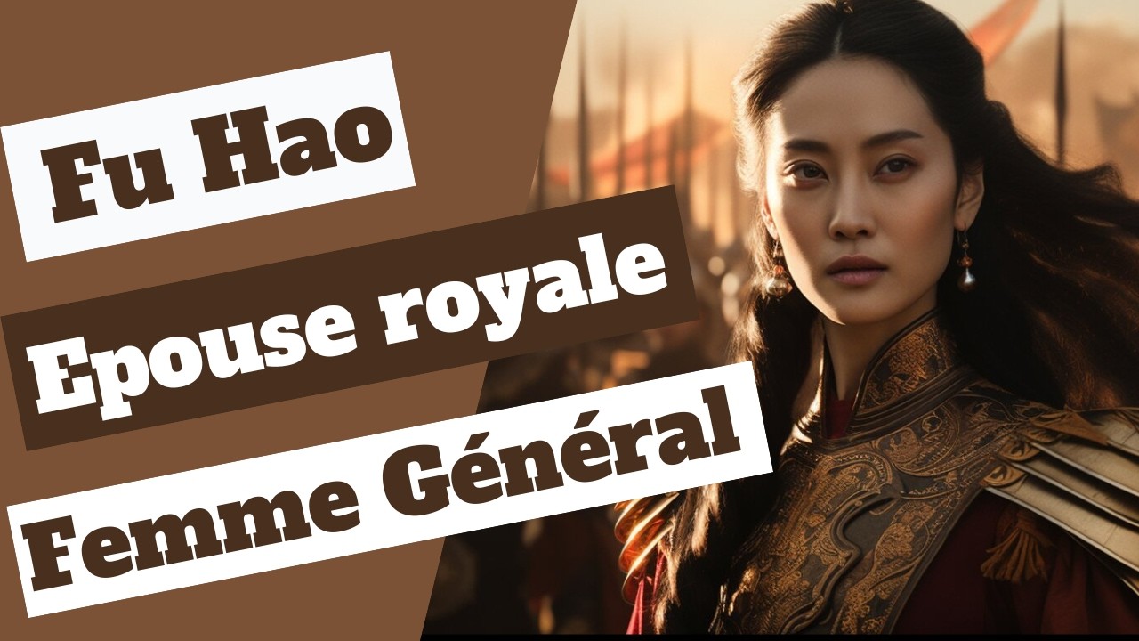 La tombe de Fu Hao, reine et guerrière de la Chine des Shang - YouTube