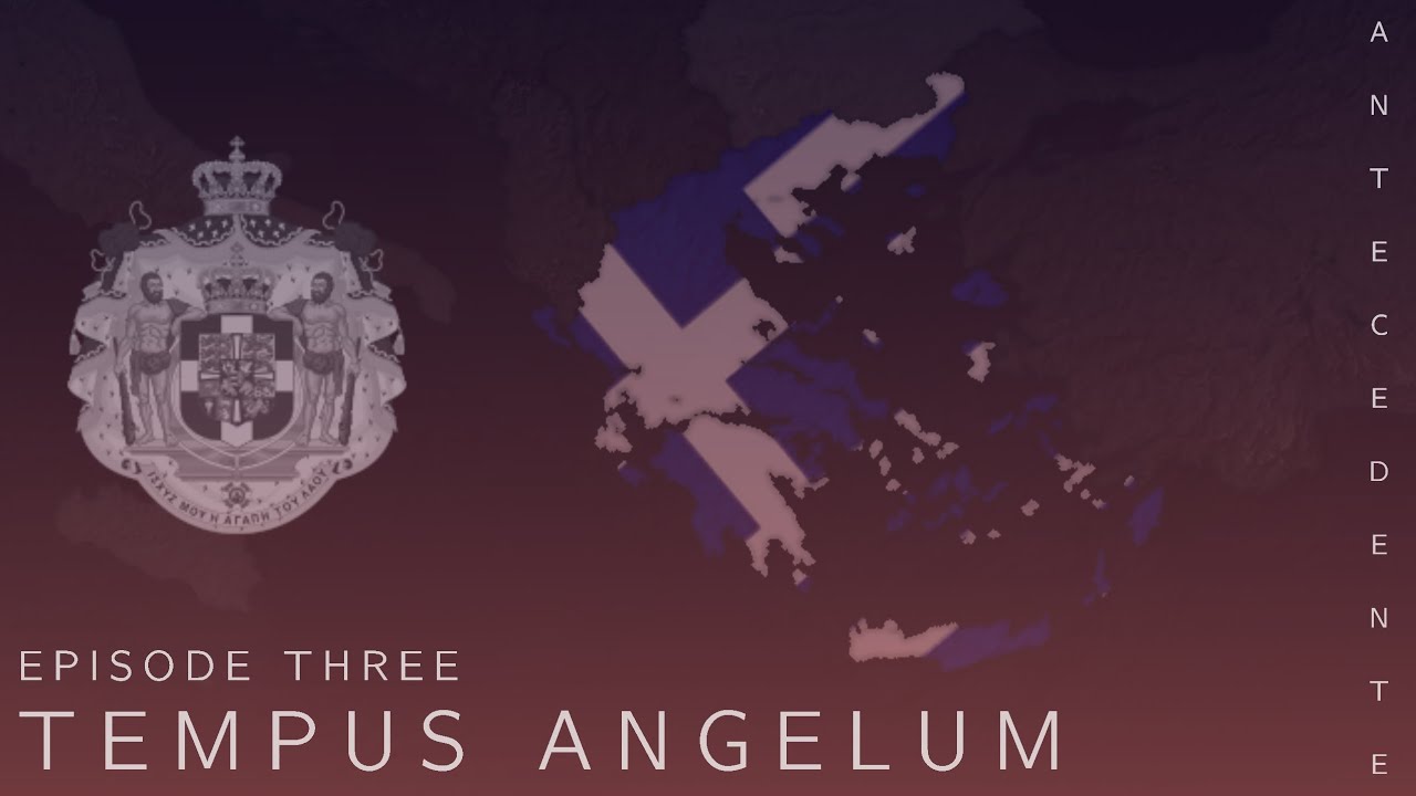Alternate History of Europe - Angelum〡Episode III: "Antecedente" - YouTube
