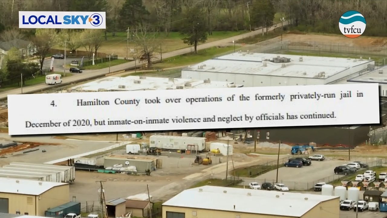 Federal lawsuits paint alarming picture of conditions in Silverdale ...