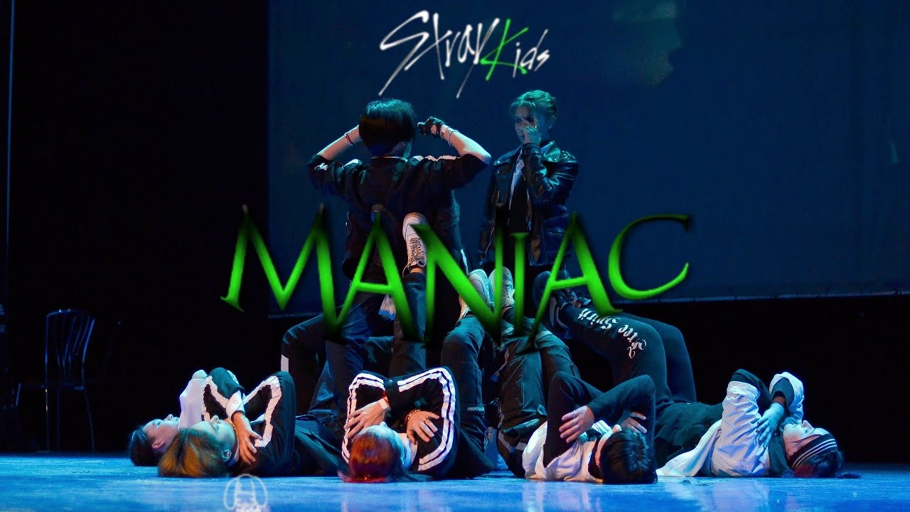 Stray Kids - MANIAC dance cover by CU watch out - YouTube