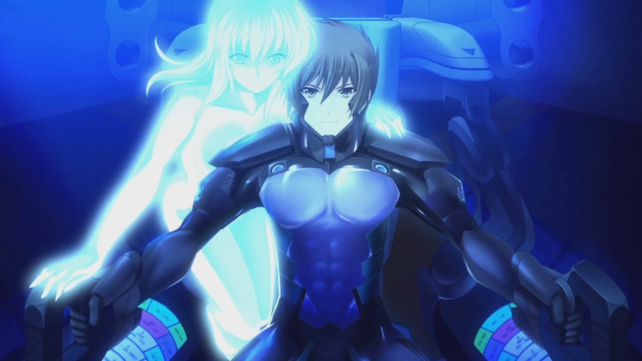 Muv-Luv Alternative - Total Eclipse Remastered (PC) Walkthrough part 28: Ending - YouTube