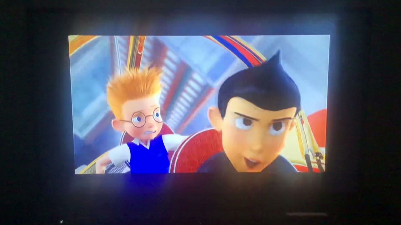 Opening to Peter-Pan 2007 DVD - YouTube