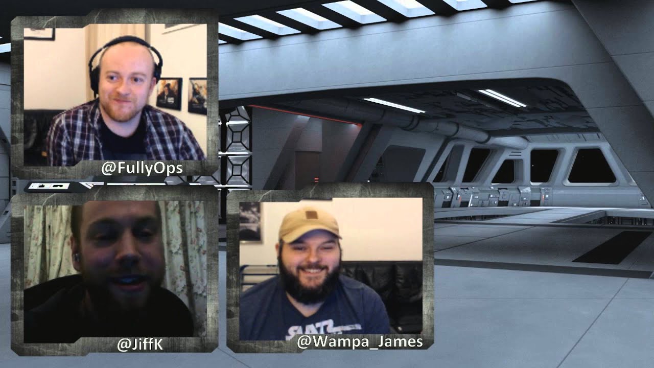 The IA Team - Ep01 - Introductions and Banthas! - YouTube