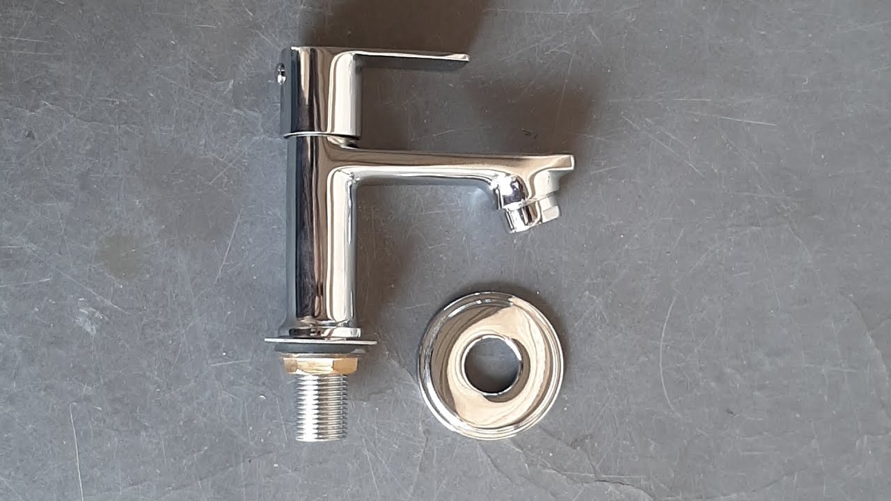 pillar tap installation india #plumbing #plumber #fixing #installation ...
