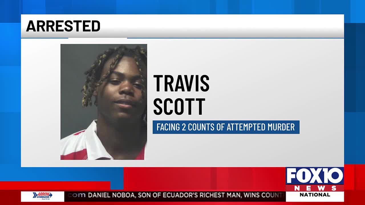 Florida teen arrested in connection with Atmore shooting - YouTube