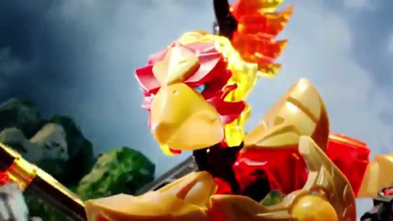 LEGO Chima reklama TV prezentująca nowe figurki - YouTube
