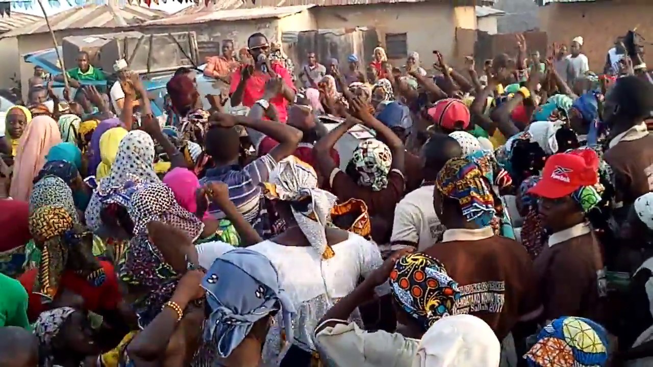Dj Zubis welcome to our village - Latest Nigerian Nupe Hit Music 2018 ...