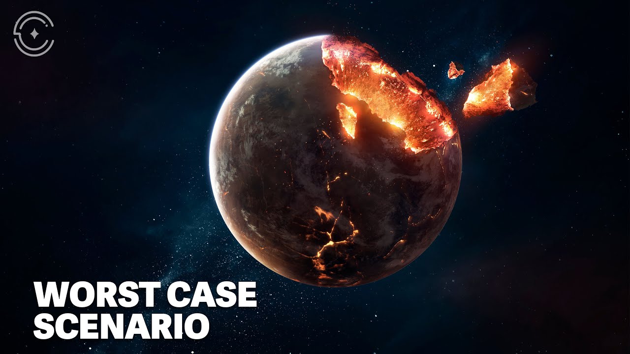 NASA Has Discovered A 75-Mile Wide Planet DESTROYER Entering Our Solar ...