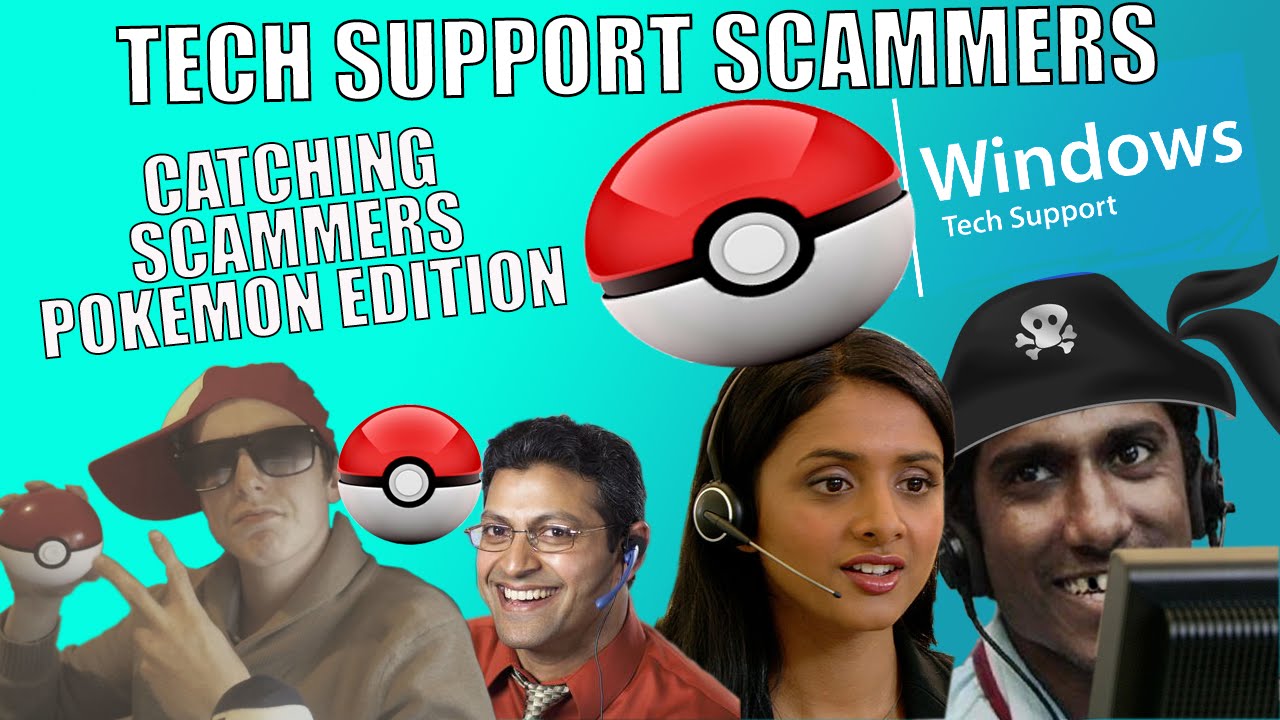 CATCHING A SCAMMER WITH POKEMON BALLS!!! - YouTube