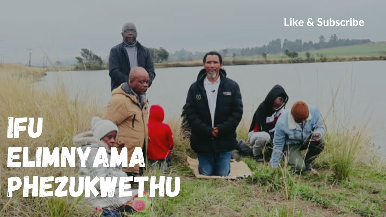 Ayanda Msweli Foundation | Ifu Elimnyama Phezukwethu - YouTube