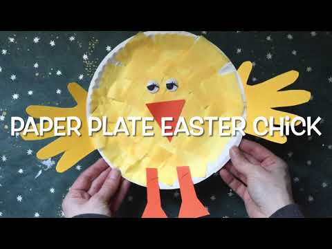 25 Easter Crafts Kids Will Love Making - Christine Britton