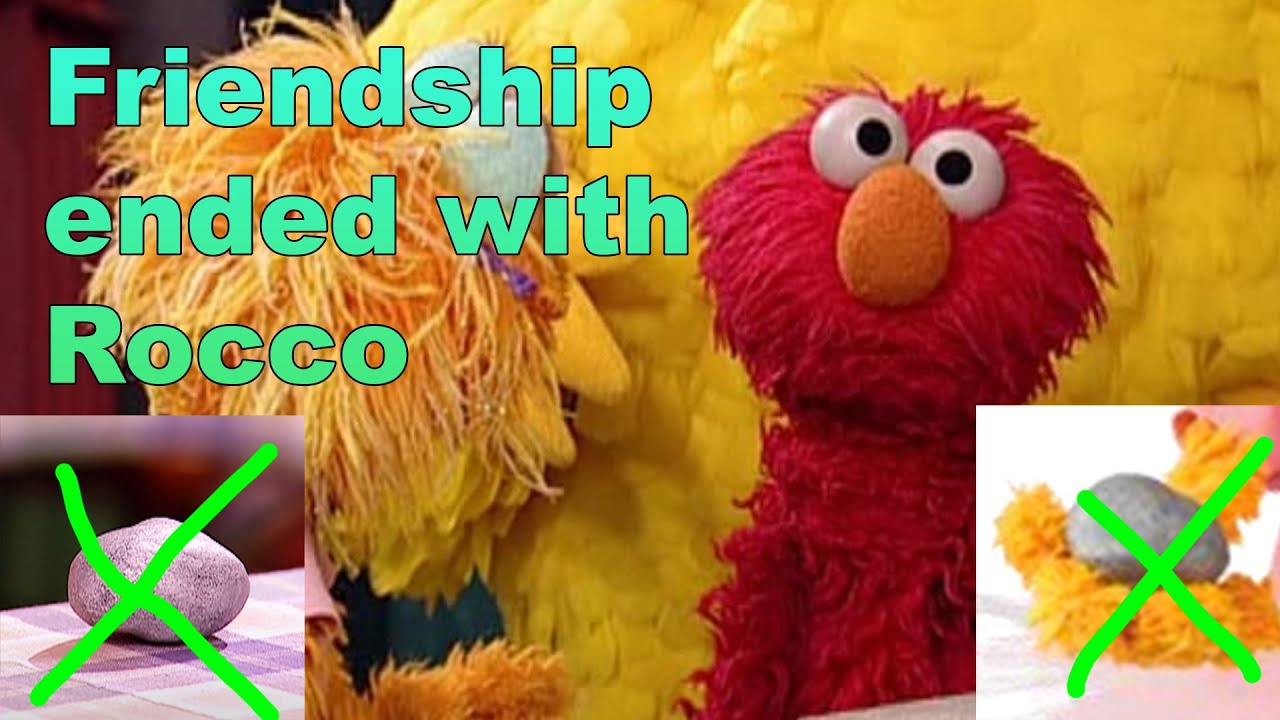 10 Hours of Elmo Saying Rocco - YouTube