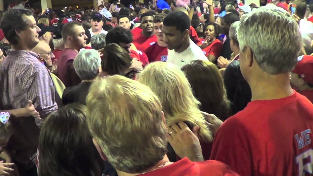 2012 Chapellettes, The Archbishop Rummel Raider Band and Rummel ...