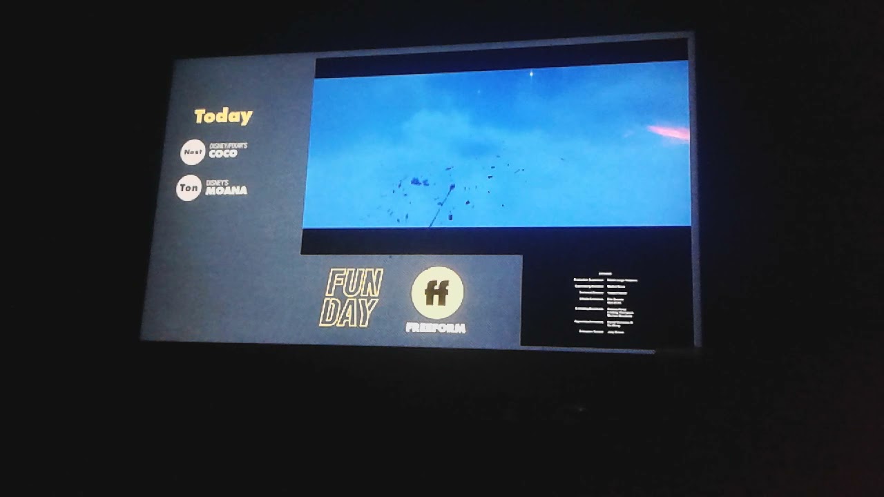 coco 2 next freeform - YouTube