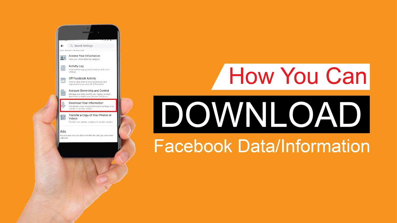 How To Download All Your Facebook Data At Once Download Facebook how-to-download-all-your-facebook-data-at-once-download-facebook