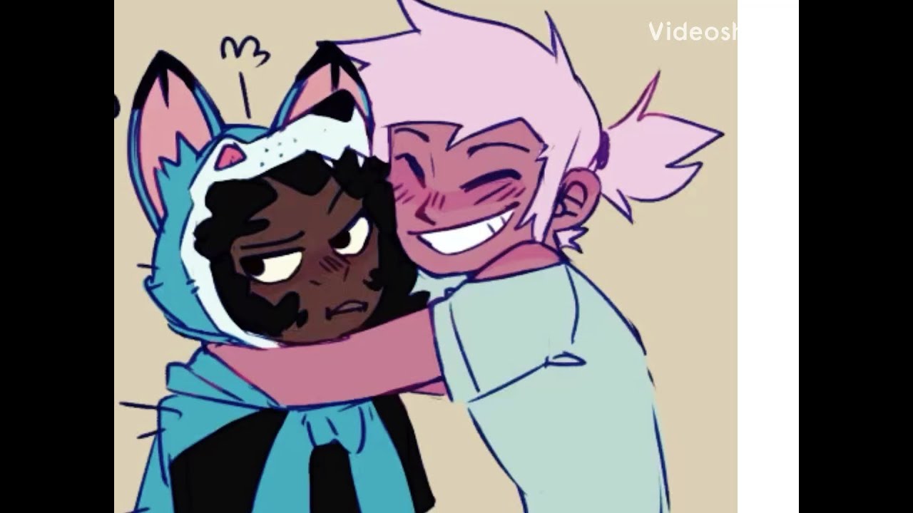 Kipo and Wolf Comic Dub compilation - YouTube